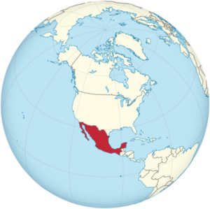 Where is Mexico Located? – Countryaah.com