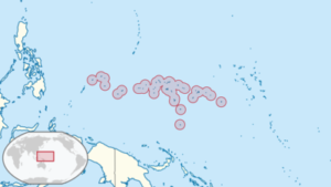 Where is Micronesia Located? – Countryaah.com
