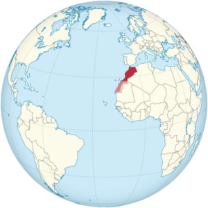 Where is Morocco Located? – Countryaah.com