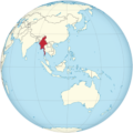Where is Burma Located? – Countryaah.com