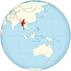 Where is Burma Located? – Countryaah.com