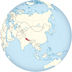 Where is Nepal Located? – Countryaah.com