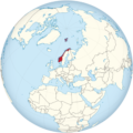 Where is Norway Located? – Countryaah.com