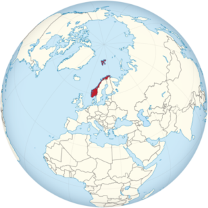 Where is Norway Located? – Countryaah.com