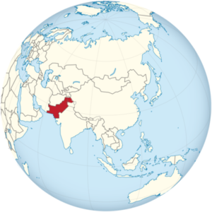Where is Pakistan Located? – Countryaah.com