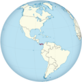 Where is Panama Located? – Countryaah.com
