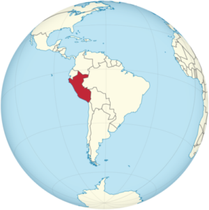Where is Peru Located? – Countryaah.com