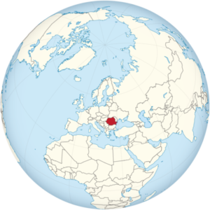 Where is Romania Located? – Countryaah.com