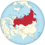 Where is Russia Located? – Countryaah.com
