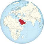 Where is Saudi Arabia Located? – Countryaah.com