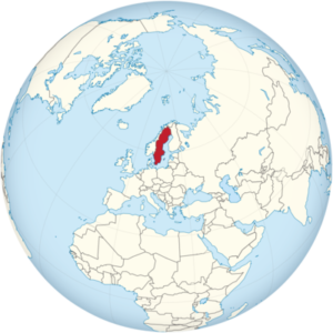 Where is Sweden Located? – Countryaah.com