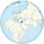 Where is Syria Located? – Countryaah.com