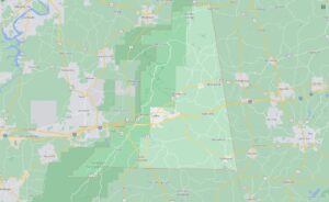 Cities and Towns in Cleburne County, Alabama – Countryaah.com