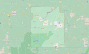 Cities and Towns in Covington County, Alabama – Countryaah.com