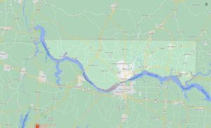 Cities and Towns in Lauderdale County, Alabama – Countryaah.com