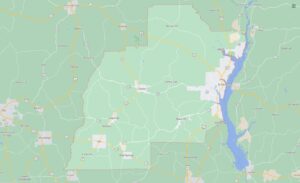 Cities and Towns in Barbour County, Alabama – Countryaah.com