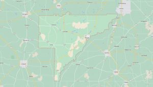 Cities and Towns in Baker County, Georgia – Countryaah.com