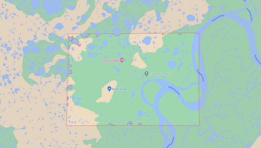 Cities and Towns in Bethel Census Area, Alaska – Countryaah.com