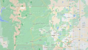 Cities and Towns in Boulder County, Colorado – Countryaah.com
