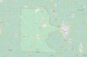 Cities and Towns in Brooks County, Georgia – Countryaah.com