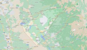 Cities and Towns in Calaveras County, California – Countryaah.com
