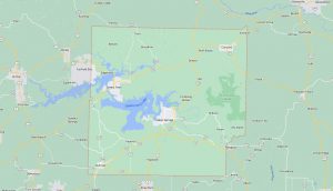 Cities and Towns in Cleburne County, Arkansas – Countryaah.com