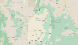 Cities and Towns in Costilla County, Colorado – Countryaah.com