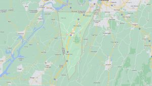 Cities and Towns in Dade County, Georgia – Countryaah.com