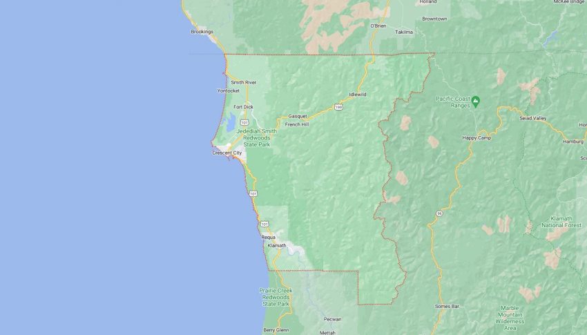 Cities and Towns in Del Norte County, California – Countryaah.com