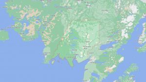 Cities and Towns in Dillingham Census Area, Alaska – Countryaah.com