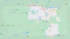 Cities and Towns in Dougherty County, Georgia – Countryaah.com