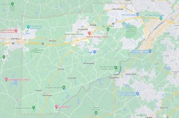 Cities and Towns in Douglas County, Georgia – Countryaah.com