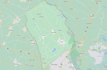 Cities and Towns in Effingham County, Georgia – Countryaah.com