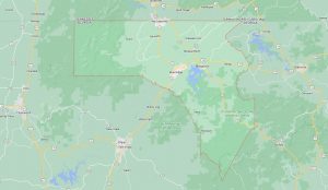 Cities and Towns in Fannin County, Georgia – Countryaah.com