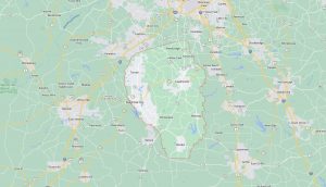 Cities and Towns in Fayette County, Georgia – Countryaah.com