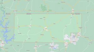 Cities and Towns in Fulton County, Arkansas – Countryaah.com