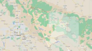 Cities and Towns in Gila County, Arizona – Countryaah.com