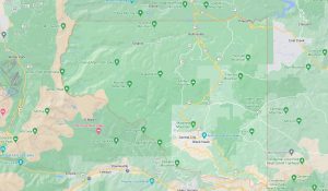 Cities and Towns in Gilpin County, Colorado – Countryaah.com