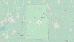 Cities and Towns in Grady County, Georgia – Countryaah.com