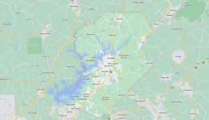 Cities and Towns in Hall County, Georgia – Countryaah.com
