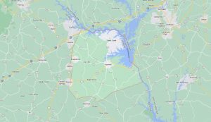 Cities and Towns in Hart County, Georgia – Countryaah.com