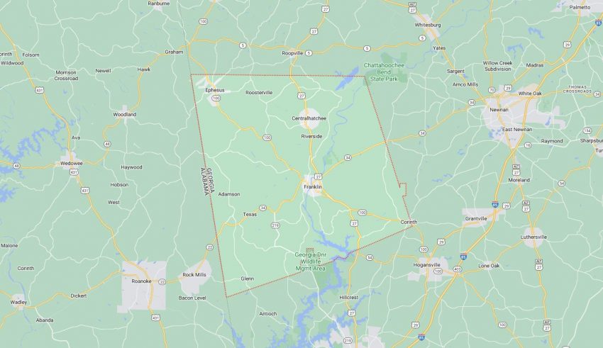 Cities and Towns in Heard County, Georgia – Countryaah.com