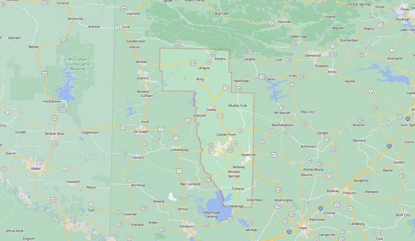 Cities and Towns in Howard County, Arkansas – Countryaah.com