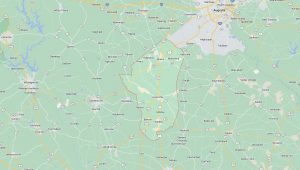 Cities and Towns in Jefferson County, Georgia – Countryaah.com