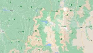 Cities and Towns in Lake County, Colorado – Countryaah.com