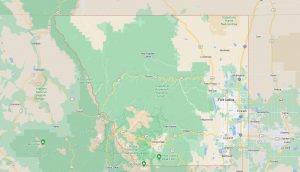 Cities and Towns in Larimer County, Colorado – Countryaah.com