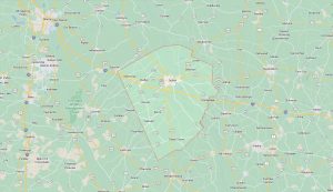 Cities and Towns in Laurens County, Georgia – Countryaah.com