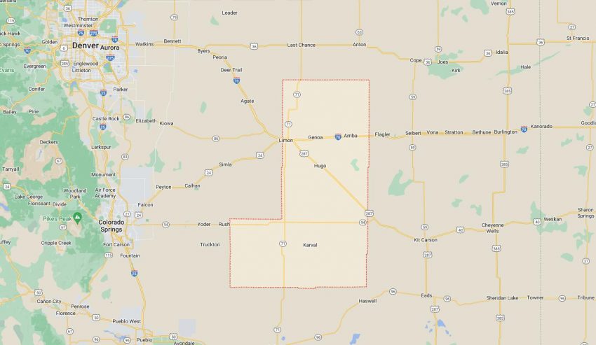 Cities and Towns in Lincoln County, Colorado – Countryaah.com