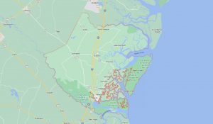 Cities and Towns in McIntosh County, Georgia – Countryaah.com
