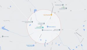 Cities and Towns in Mitchell County, Georgia – Countryaah.com